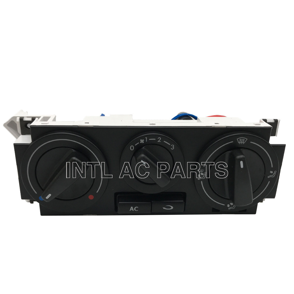 Air Conditioning control panel Constellation Worker VW 2T0819045B ...