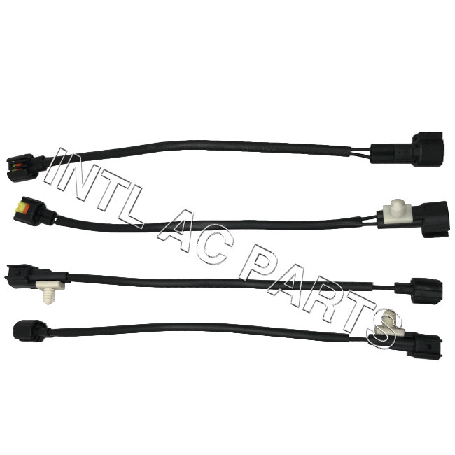 Genuine Connector Harness Socket AC Compressor Electronic Control Valve ...