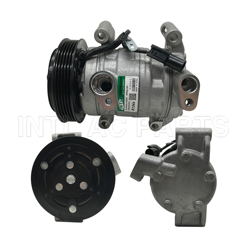 air conditioning compressor For Mitsubishi Triton L200 7813A671 ...