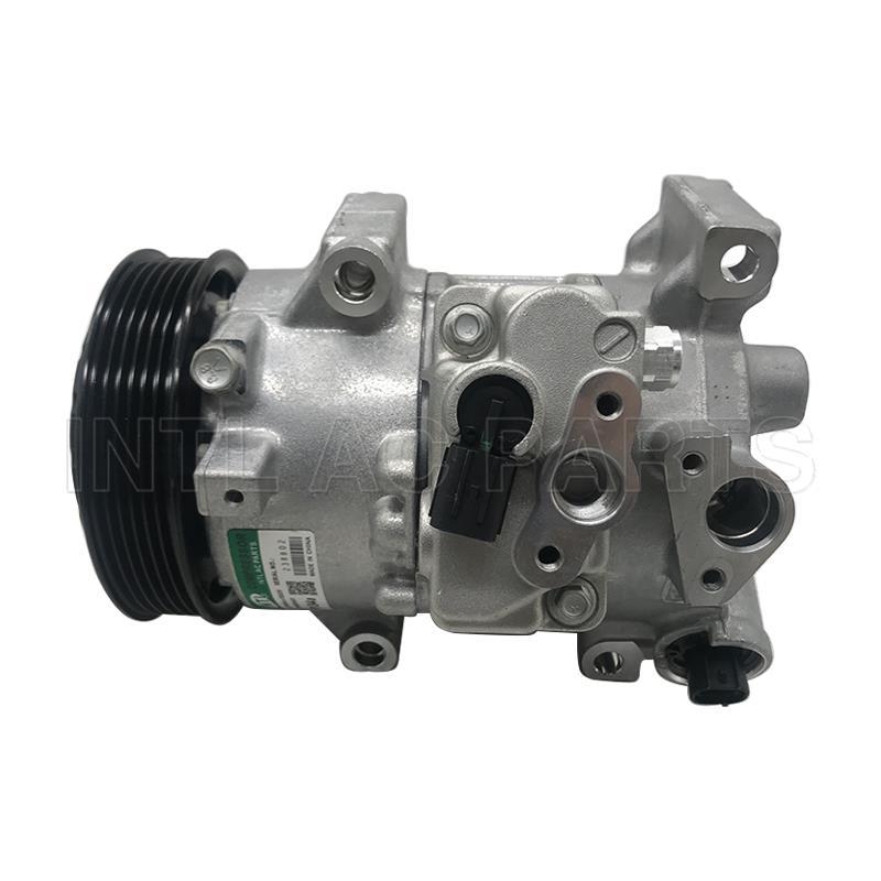 Denso TSE17C auto ac compressor TOYOTA COROLLA ZRE14#/WISH 2.0 | Toyota ...