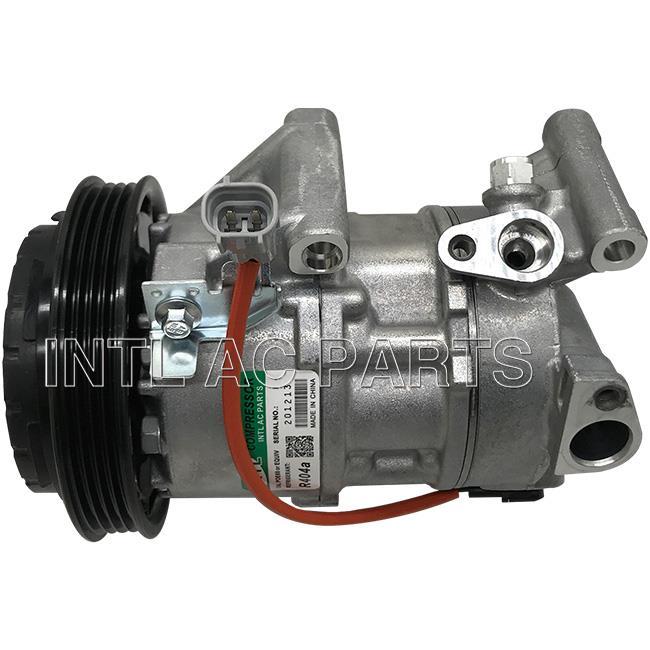 5TSE10C Auto AC Compressor for toyota YARIS VERSO-S Spade Ractis 2011 ...