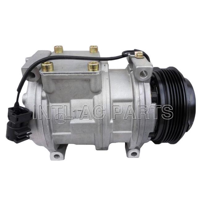 Compressor 10PA17C for BMW 3 Saloon Coupe Convertible Touring ...