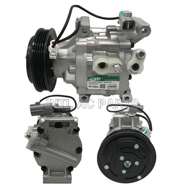 SCSA06C NC7261K00 88320-52170 8832052170 88310-52351 auto ac compressor ...