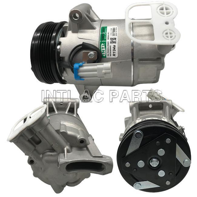 Delphi CVC auto ac compressor Holden Astra/ Opel Astra G/H,Meriva 1.6 ...