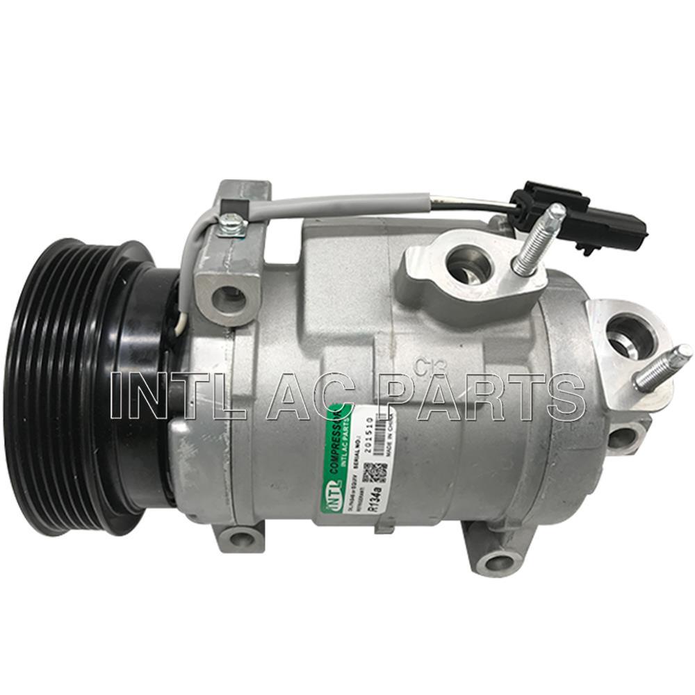 10SR17C Auto AC compressor Nippondenso Jeep Commander (09-06) | Jeep ...