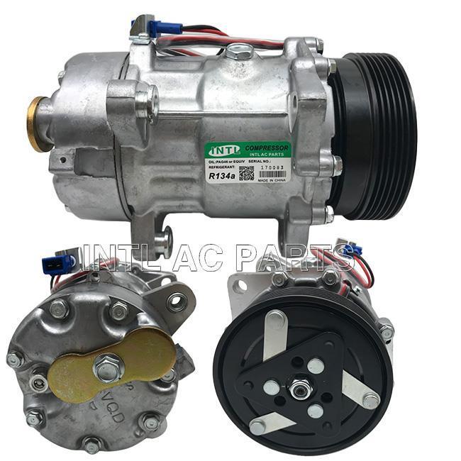 Sanden 7v16 sd7v16 auto ac compressor Guado / Seduta / VW | Volkswagen ...