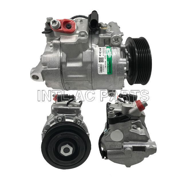 Denso 7SEU17C Auto Ac Compressor VW T5 Transporter Multivan 2.0 TDI ...
