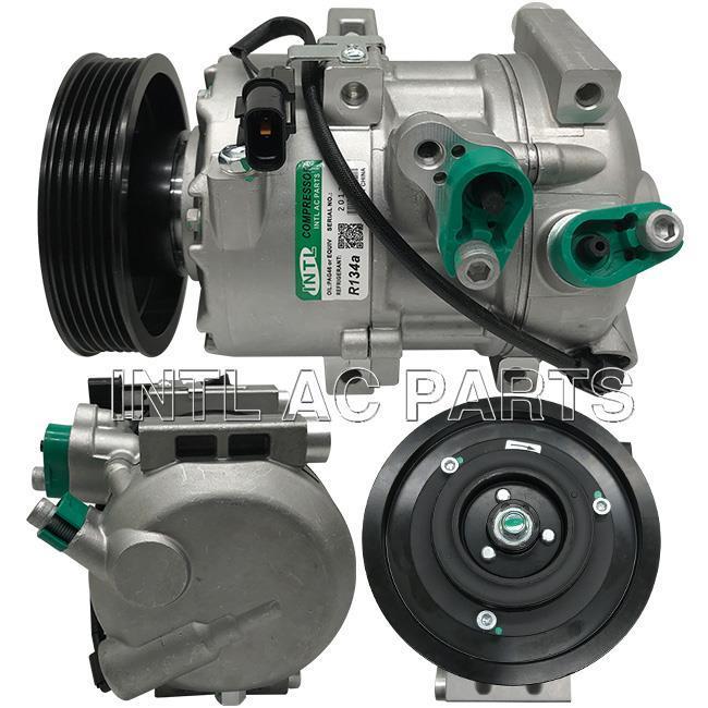 DVE18 auto car ac compressor Hyundai Sorento 2.4L 97701-2P400 ...
