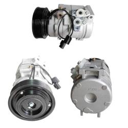 Denso 10S17C Auto Car Compressor A/C Mitsubishi Pajero IV 3.8i Montero ...