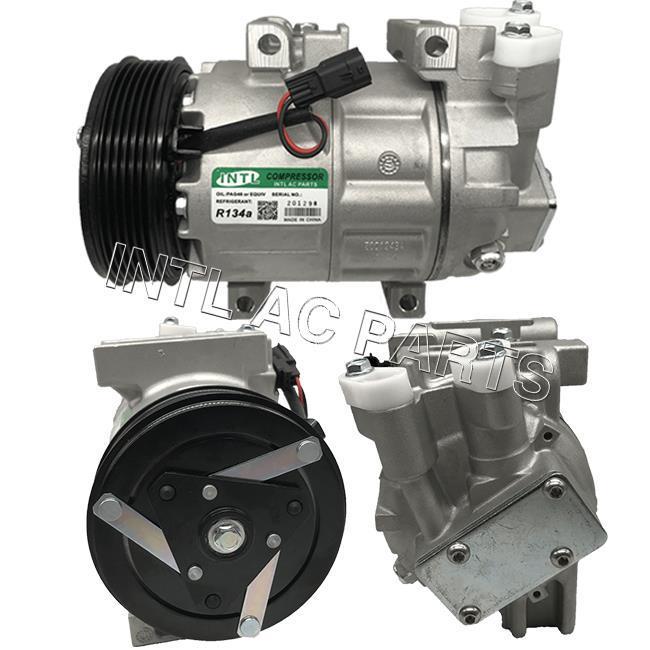 Auto A/C Compressor 2013-2018 Nissan Altima 926003TA2A 926003TA2E ...