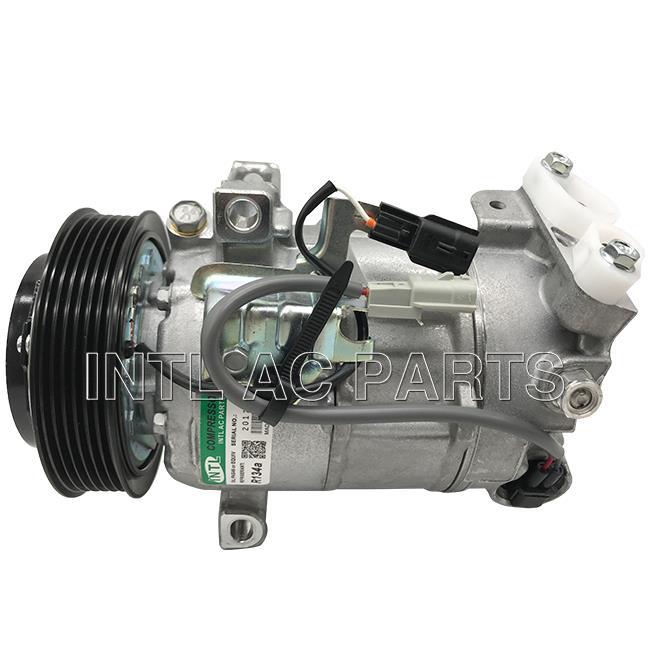 6SBH14C Auto Ac Compressor NISSAN QASHQAI II (J11, J11_) 2014-2017 ...