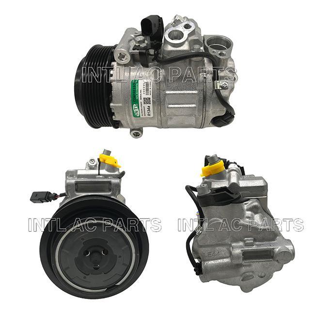 Denso 7SEU17C Auto Ac Compressor For PORSCHE Panamera 94812601102 ...