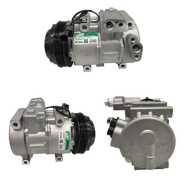 DV13 Auto AC Compressor For HYUNDAI ACCENT BLUE 2013/ KIA RIO 97701 ...