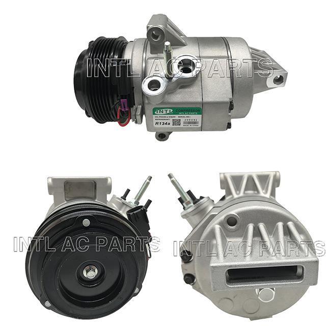 SP17 Auto Ac Compressor For Lincoln MKZ 3.5 (07-12) For Ford fusion 3.5 ...