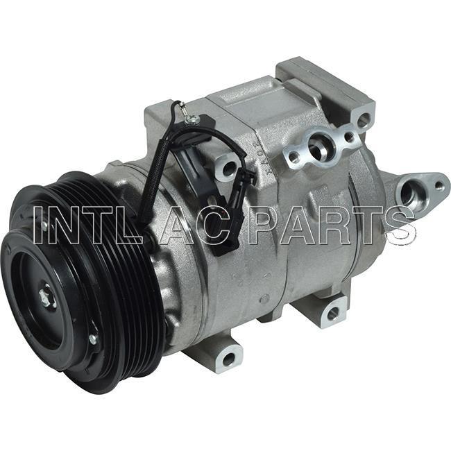 10SR17C China Supplier Air Conditioner Compressor for Subaru B9 Tribeca ...