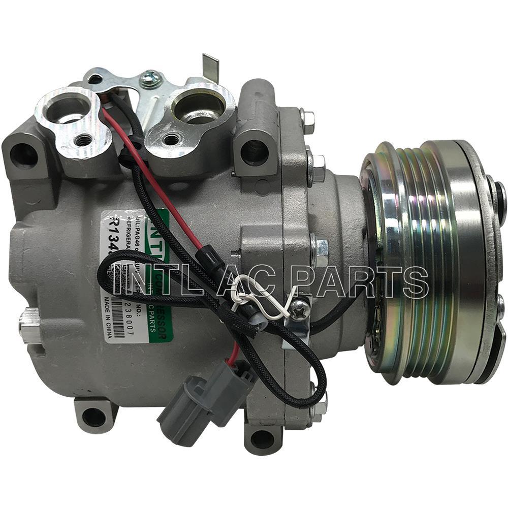 Sanden TRS090 Auto air conditioning Car A/C AC Compressor Honda CIVIC ...