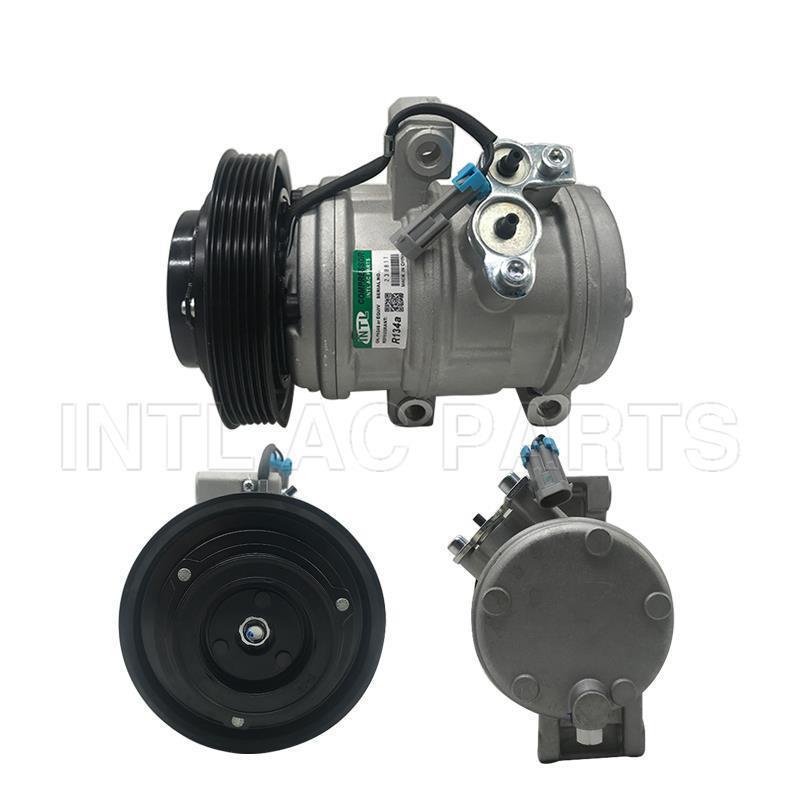 10S17C AC Compressor Chevrolet Colorado /GMC Canyon/ Hummer H3 H3T ...