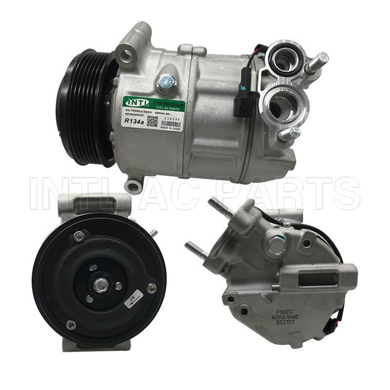 LR010723 LR019135 LR030218 LR056364 Sanden PXE16 AC Compressor Jaguar ...