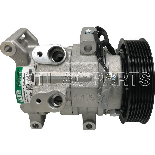DENSO 10S11C auto ac compressor Toyota Hilux Hi-Lux Vigo | Toyota ...