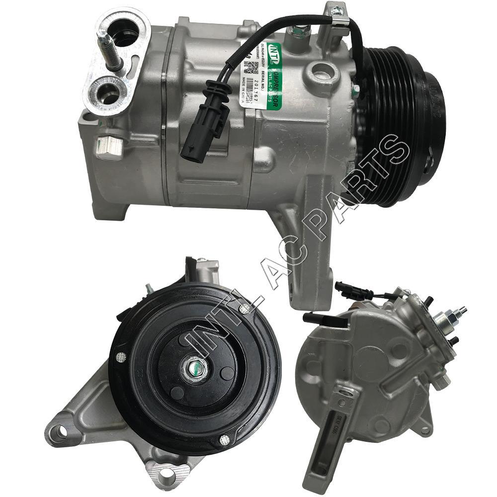 Denso 7SAS18H ac compressor for Chevrolet traverse buick Enclave GMC ...
