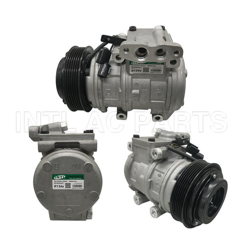 Auto AC Compressor Hyundai 977014D600 97701-4D600 | Hyundai compressor ...