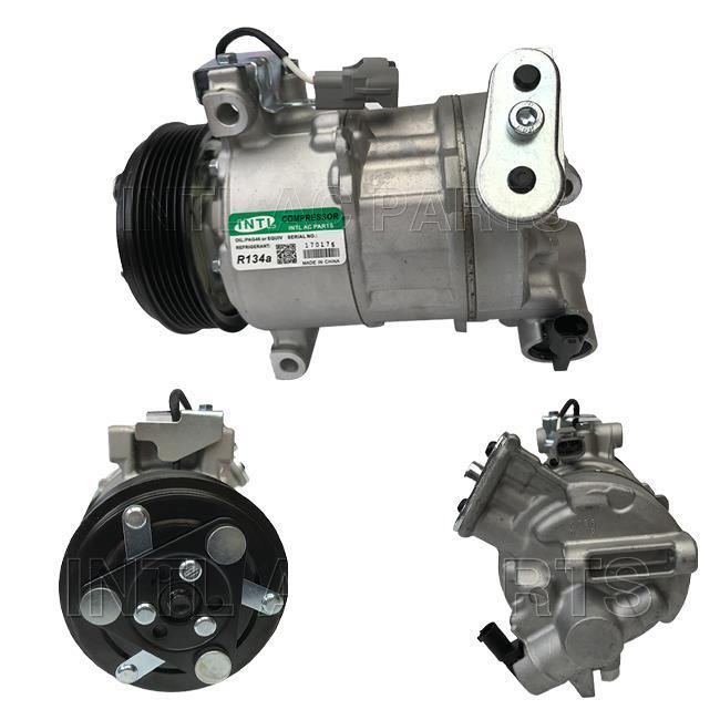 6SBU14C Auto Ac Compressor For Jeep Renegade L4 2.4L 2018 68245074AA ...