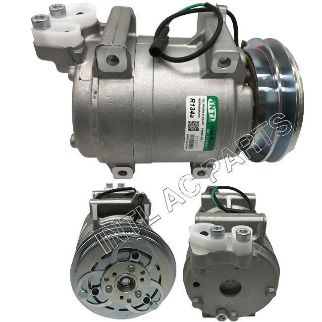 DKS-15D Auto Ac Compressor For ISUZU ELF 990B773996 | Isuzu compressor ...