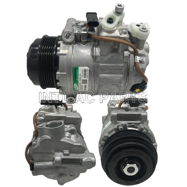Denso 7SEU17C Auto Ac Compressor For Mercedes-Benz S63 AMG 2014-2015 ...
