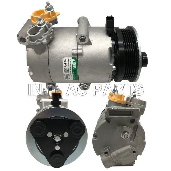 VS16 Auto Ac Compressor For FORD FOCUS III 1.6 Ti 2011-08 F1F119D629AA ...