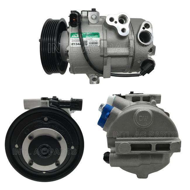 DVE16 Auto Ac Compressor for HYUNDAI TUCSON 2L 140539NC 97701D3201 ...
