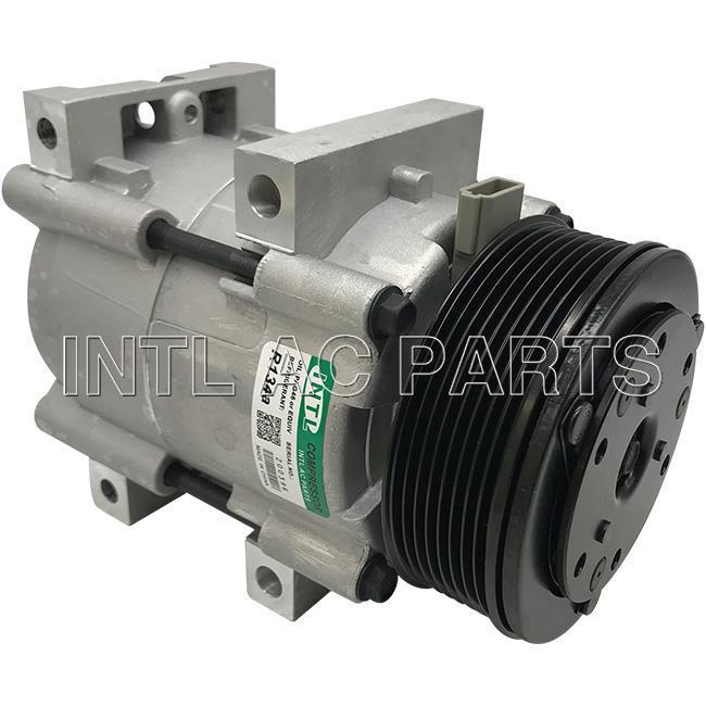 FS10 Ac Compressor for Ford Excursion 2000-2003 CO 101821C 4R3Z19703A ...
