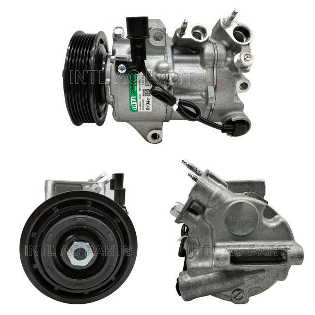 New Genuine Ac Compressor for Kia K5 2018-OEM 97701-D4000 97701D4001 ...
