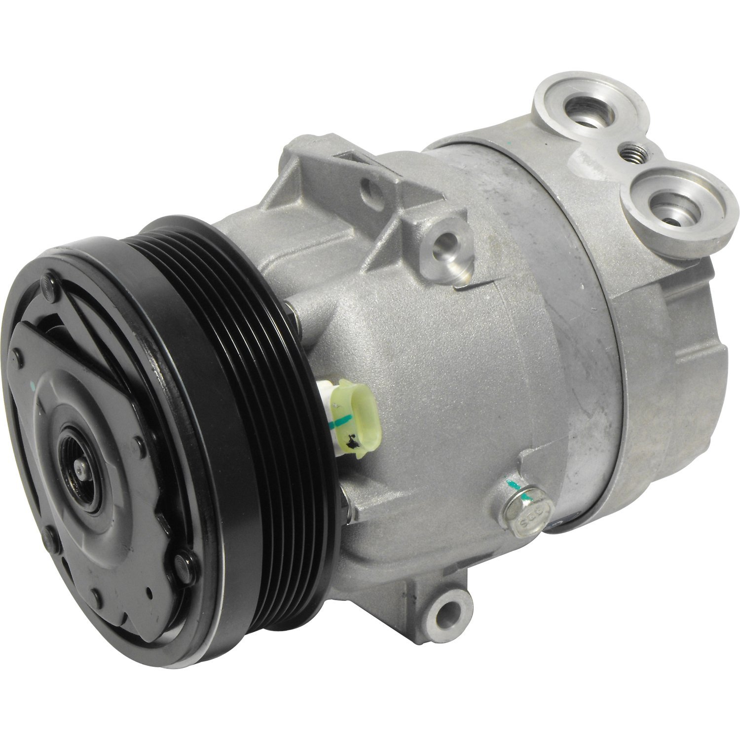 V5 AC Compressor Kit for Chevrolet LSi L4 CC:1794 CID 1.8L/ NIVA CO ...