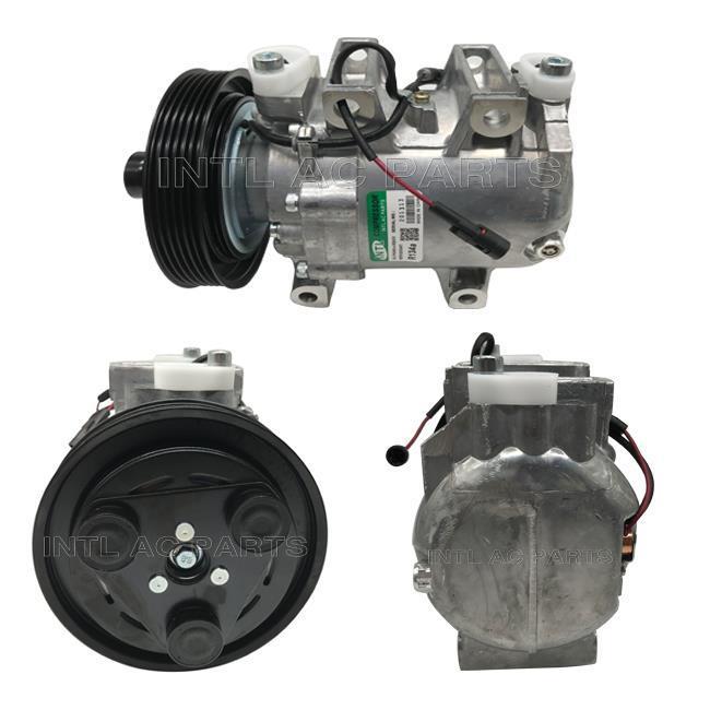 CR14 auto ac compressor 6PK 140MM 12V | Universal compressor | INTL ...