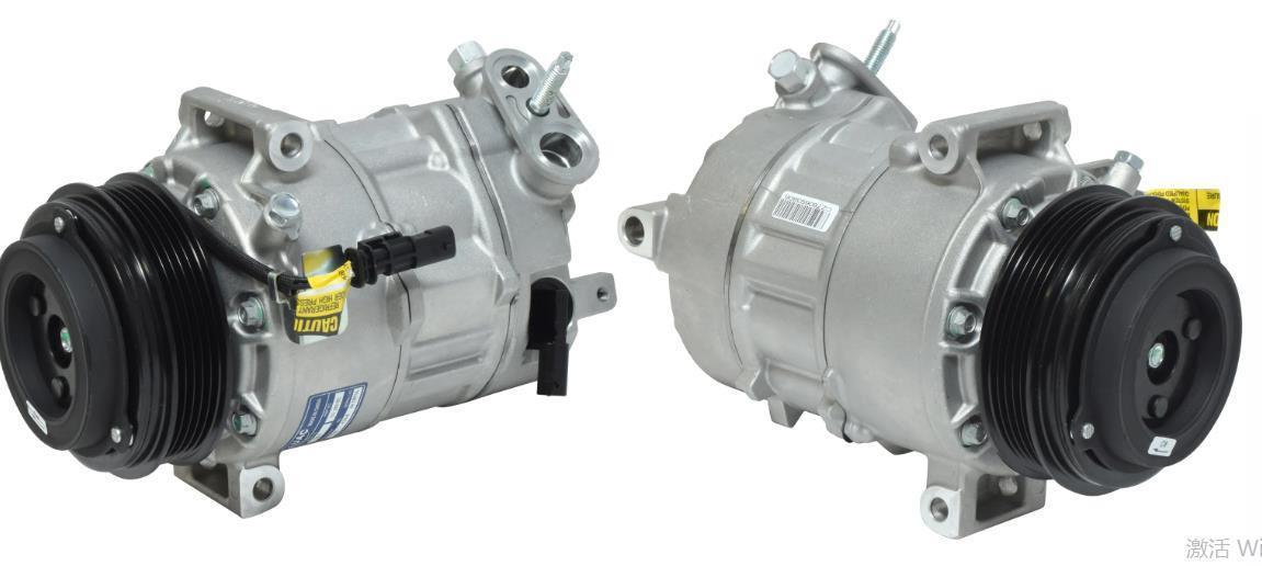 Genuine GM Air Conditioning Compressor and Clutch Assembly 86805575 ...