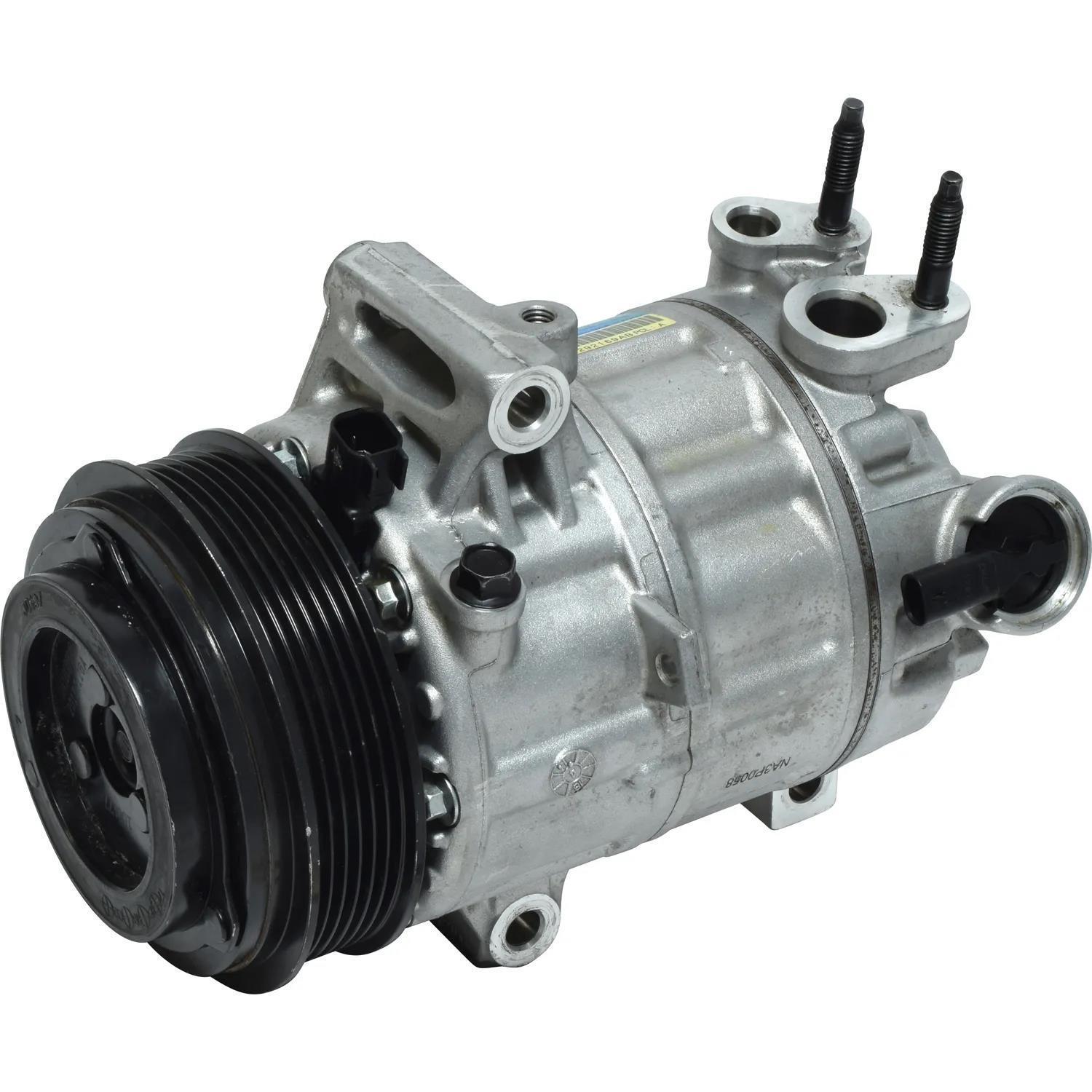 68292169AB AC COMPRESSOR fits 2018-2020 JEEP WRANGLER 3.6L | Jeep ...