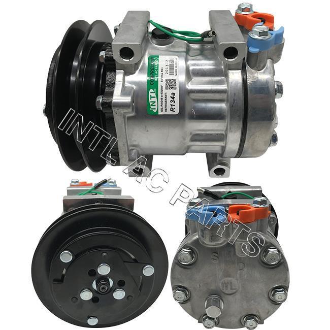 Sanden 7H13 SD7H13 8947 AC Compressor Universal RC.600.157 | sanden 7 ...