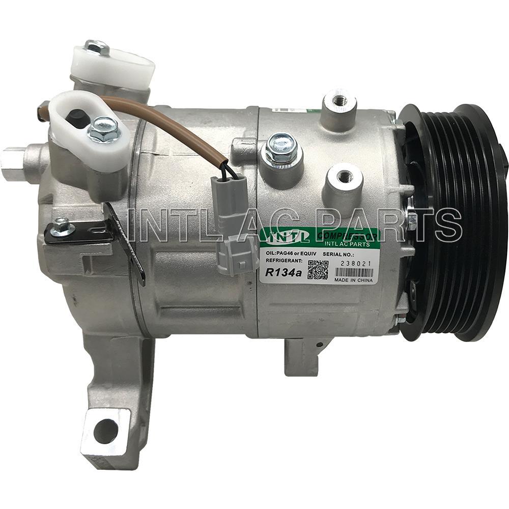 VCS-14E Brand New Ac Compressor 73111SJ030 Fits 2019 2020 2021 Subaru ...