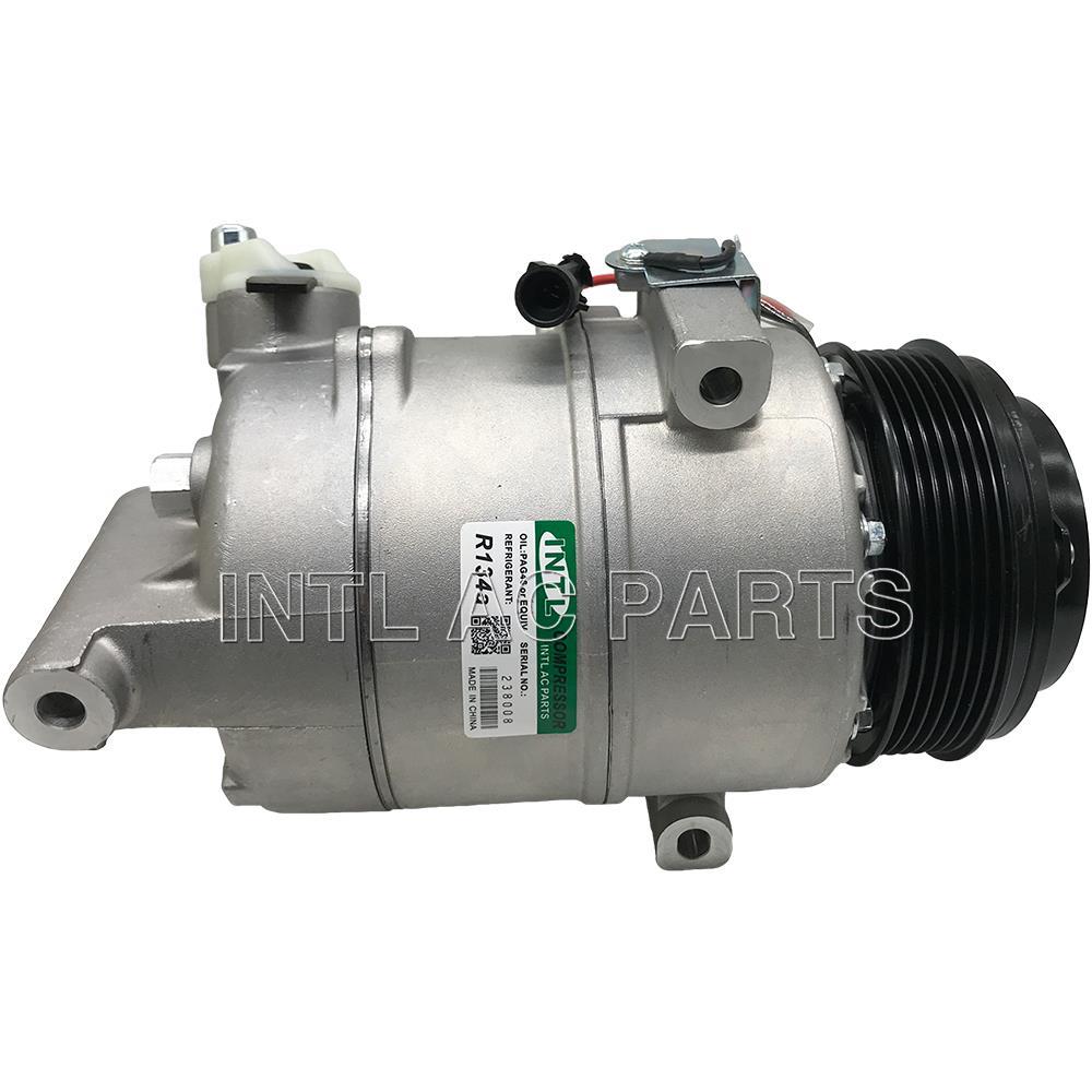 Air Conditioning Compressor | Universal compressor | INTL Auto Air ...
