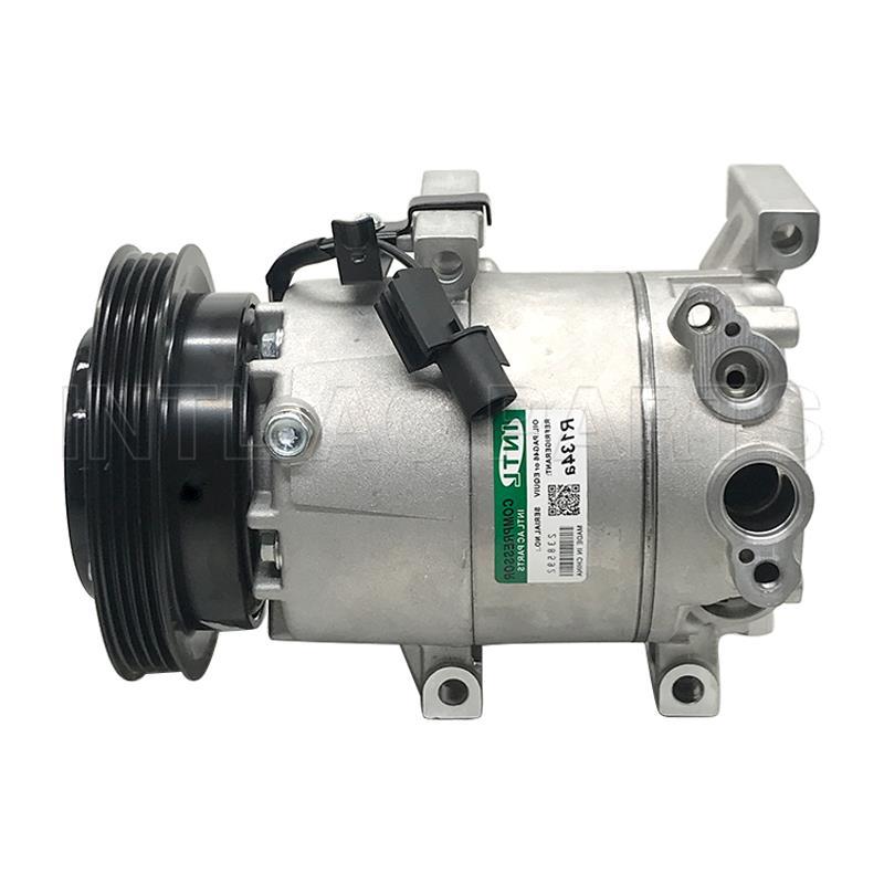 AC Compressor VS12N for Hyundai Accent 97701-1E100 471-6033 CO 11217C ...