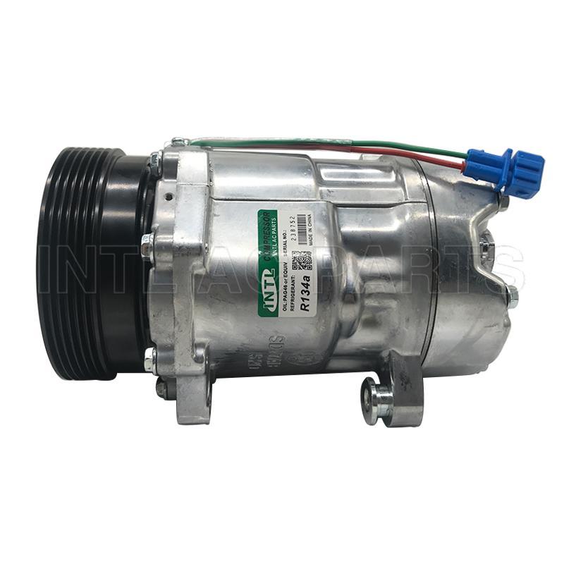 Sanden 7V16 Auto Ac Compressor Chery Tiggo Sport A11-8104010BA | Chery ...