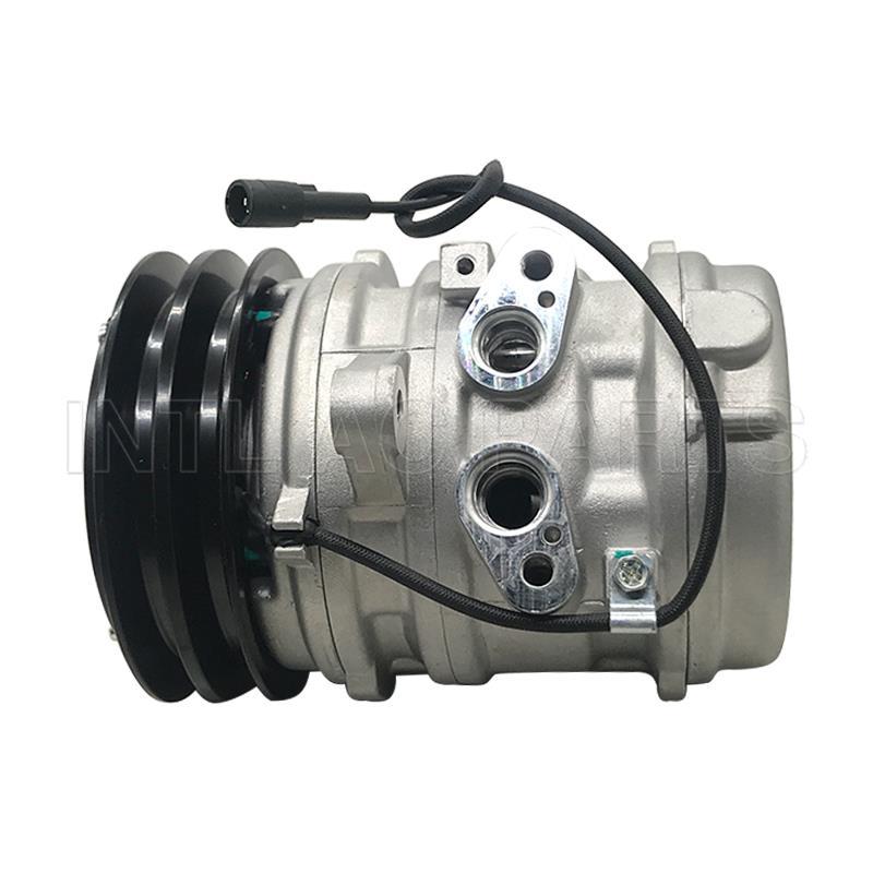 Delphi/HALLA SP-10 SP10 auto ac compressor Kubota Heavy /Komatsu ...