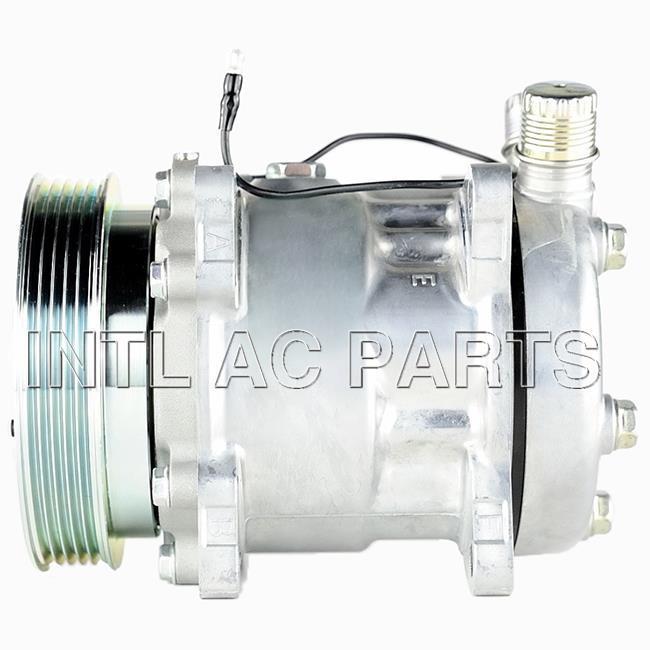 Auto AC Compressor For 505 CO 5074 C2958 5074 5038 3013840 130001 ...