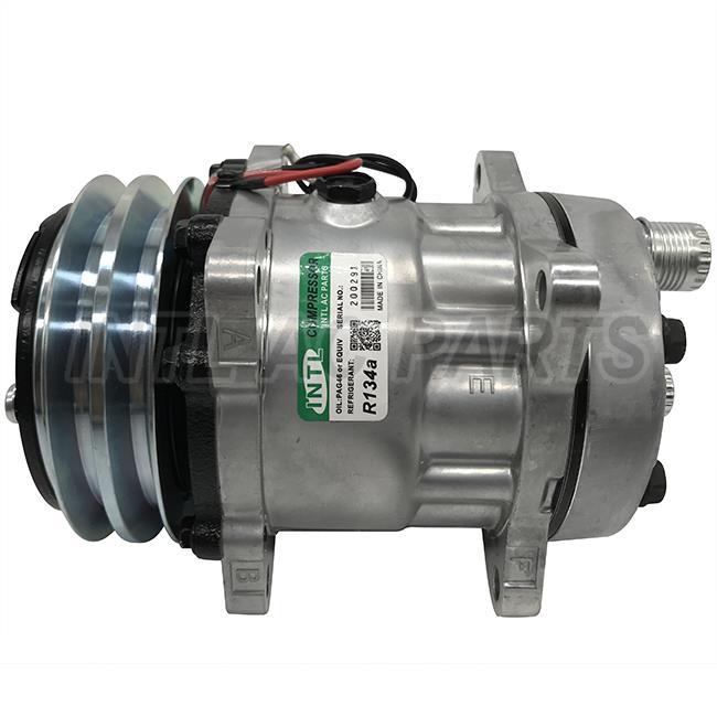VA2072581 VA207258 CO093981 8963 7341 7301 Car AC Compressor For 7H13 ...