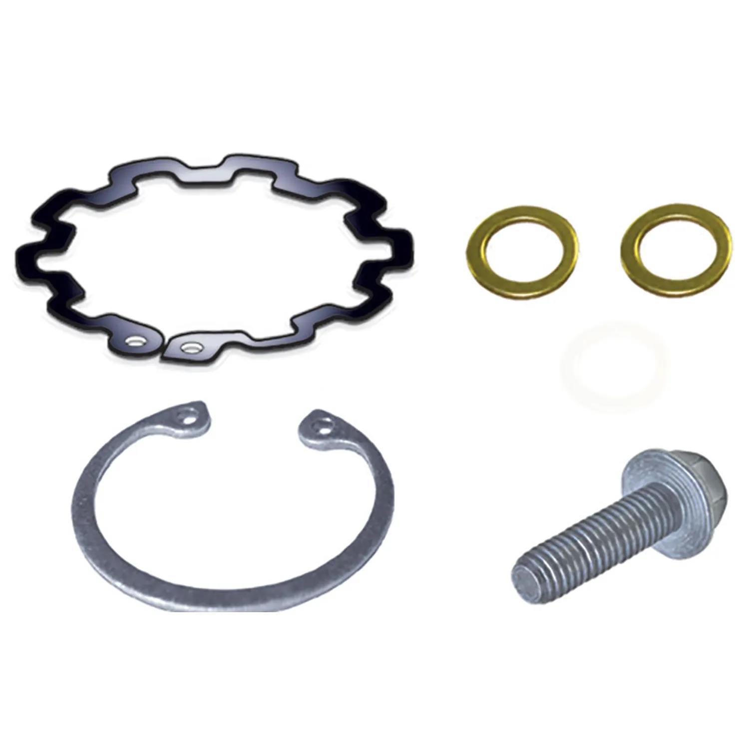 A/C Compressor Clutch Installation Kit Universal for 10PA15C 10PA17C ...