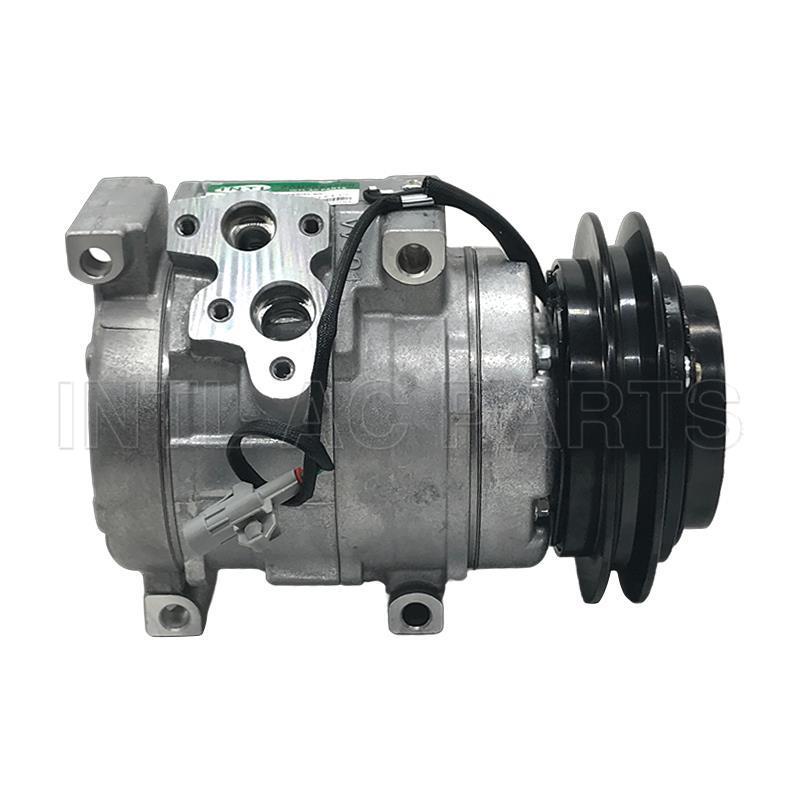 CAR AC COMPRESSOR FOR TOYOTA LAND CRUISER 447220-4014 447220-4013 10 ...