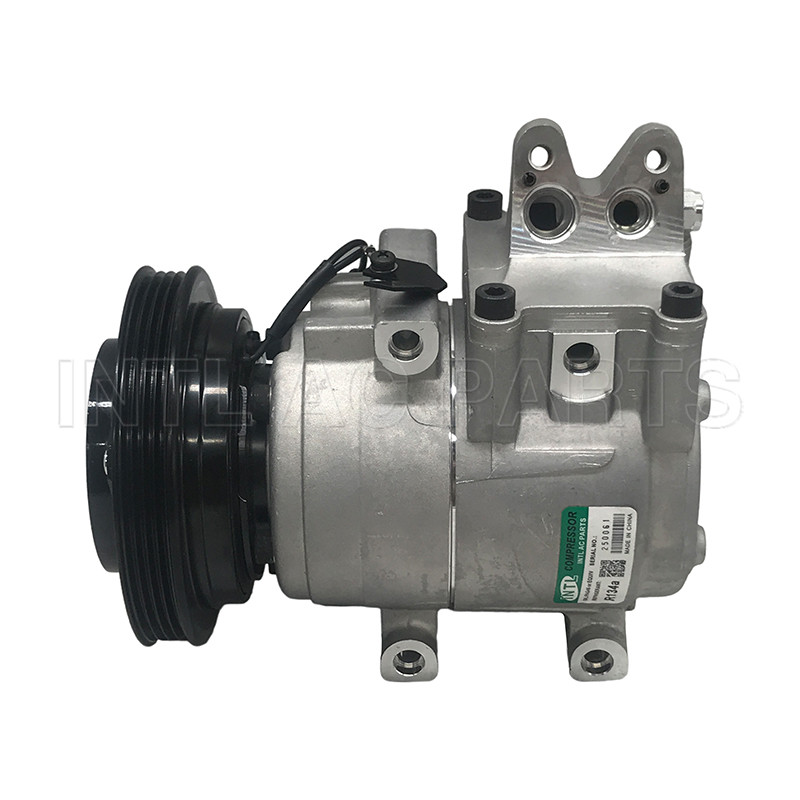 HCC HS15 Hyundai Porter II /H100 AU Truck ac compressor 1996-2006 ...