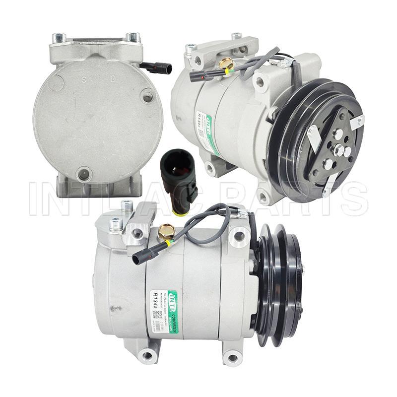 SP15 1PK 125MM 24V auto ac compressor | Holden compressor | INTL Auto ...