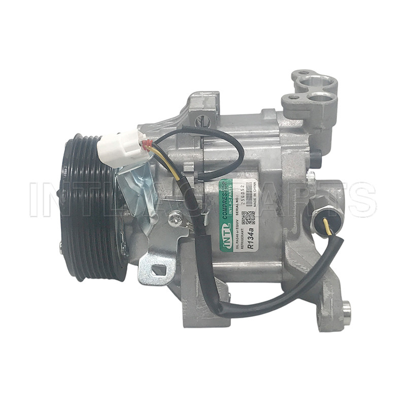 INTL New DKV10R AC Compressor for Car Subaru Forester Impreza ...