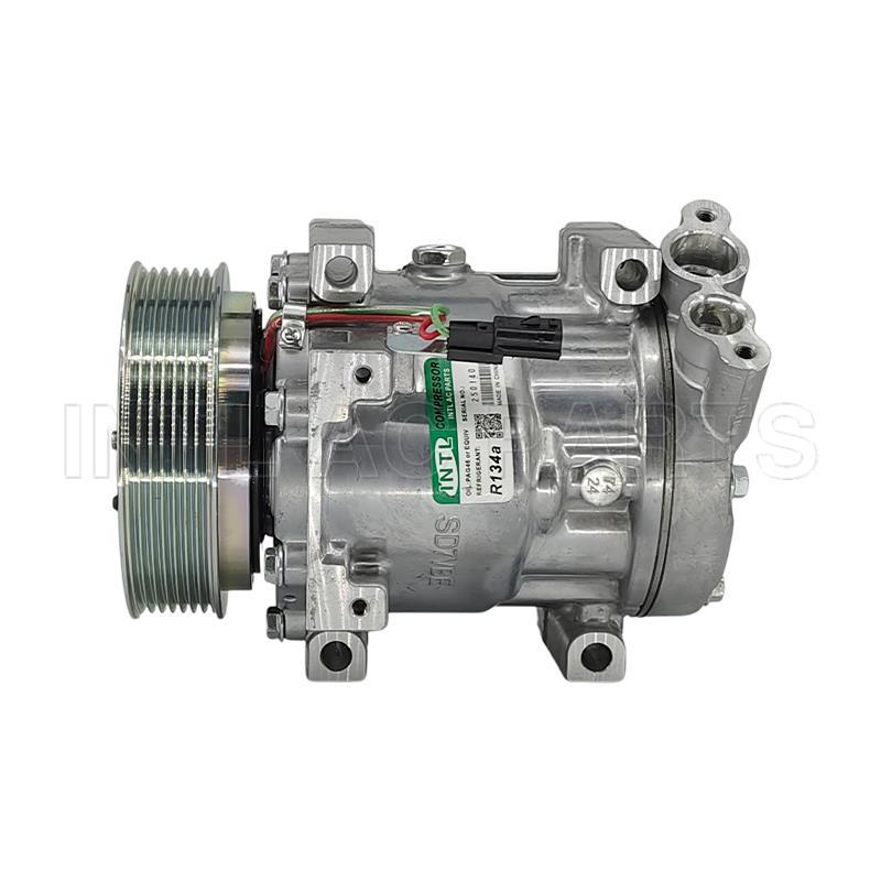 Sanden 7V16 Car air compresssor Renault Duster Nissan Terrano III ...